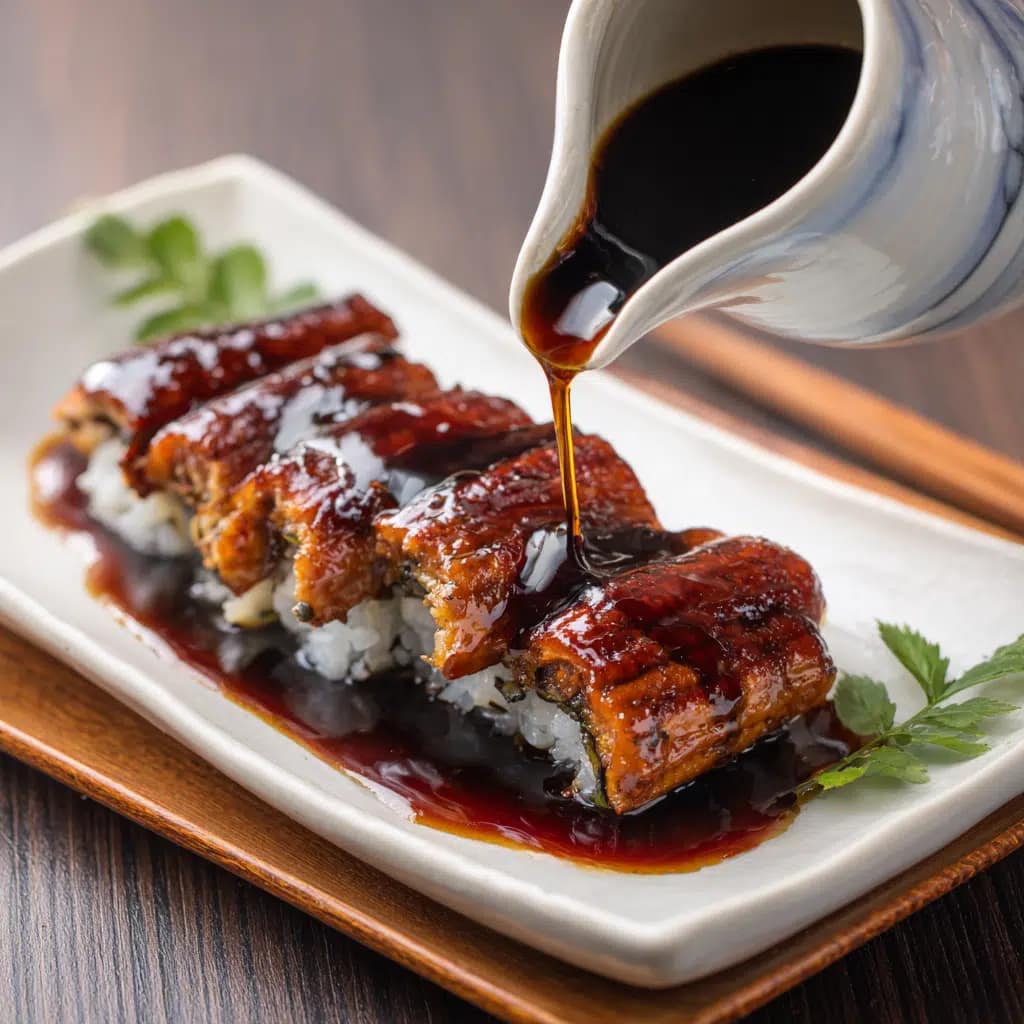 Eel Sauce Recipe – Sweet and Savory Unagi Tare for Sushi