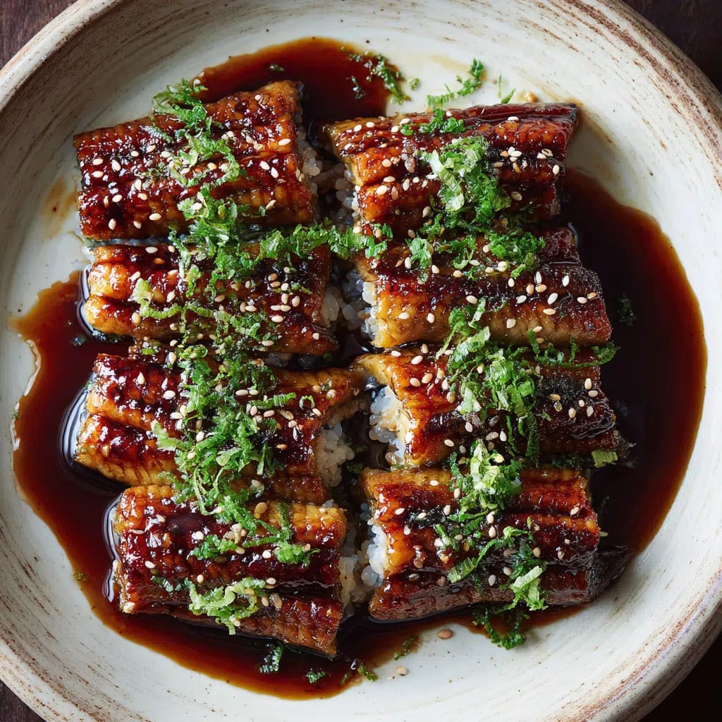 Eel Sauce Recipe – Sweet and Savory Unagi Tare for Sushi